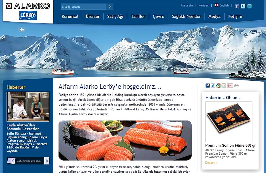 Alfarm | Alarko-Leroy | ikipixel is Beyond an Agency